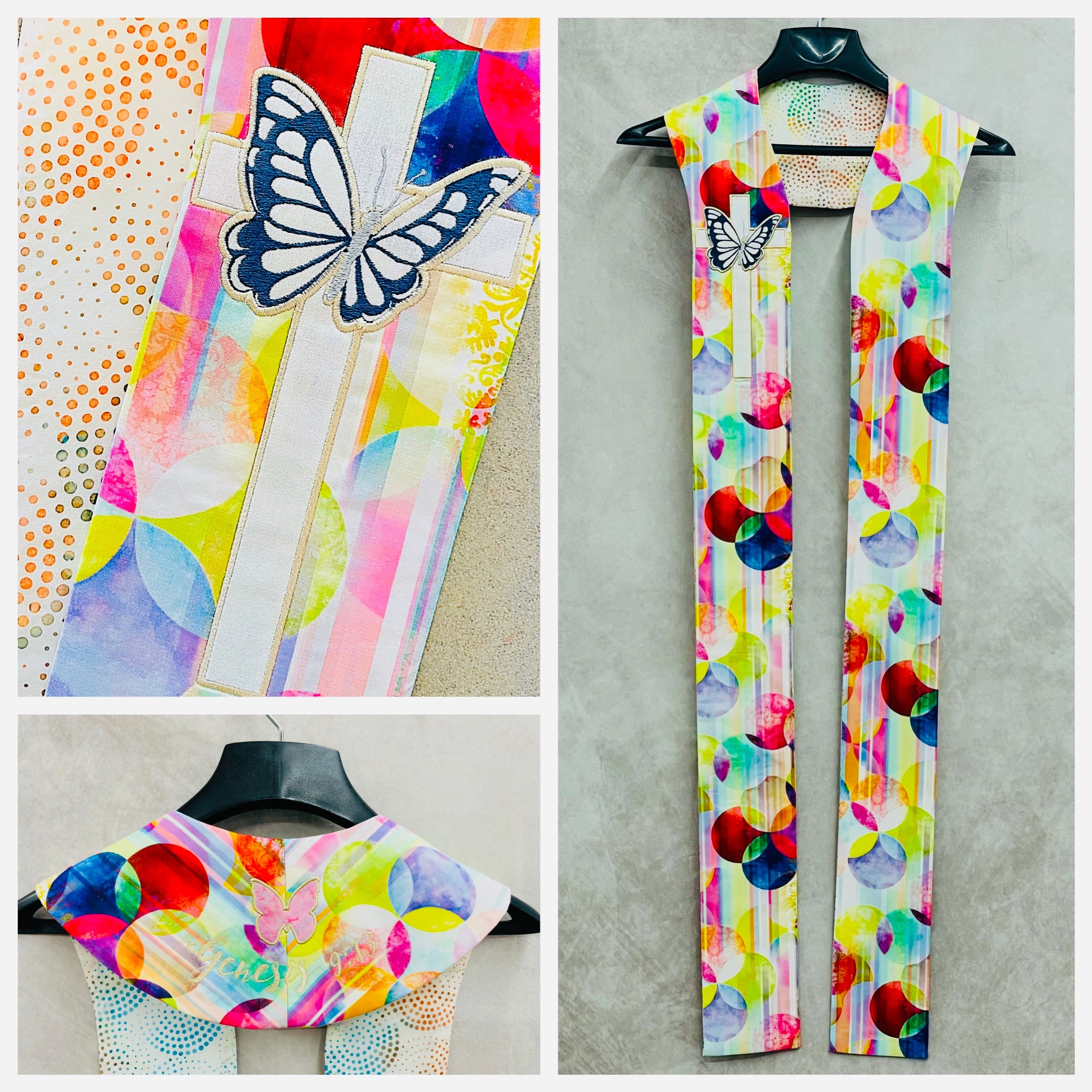 Story Stoles - Easter Stole Collection