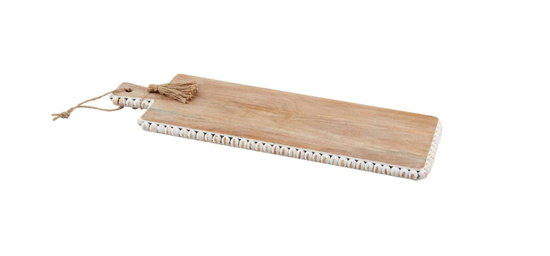 Long Chunky Bead Board