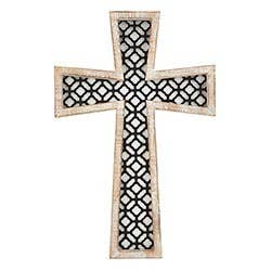 Arabesque Wall Cross